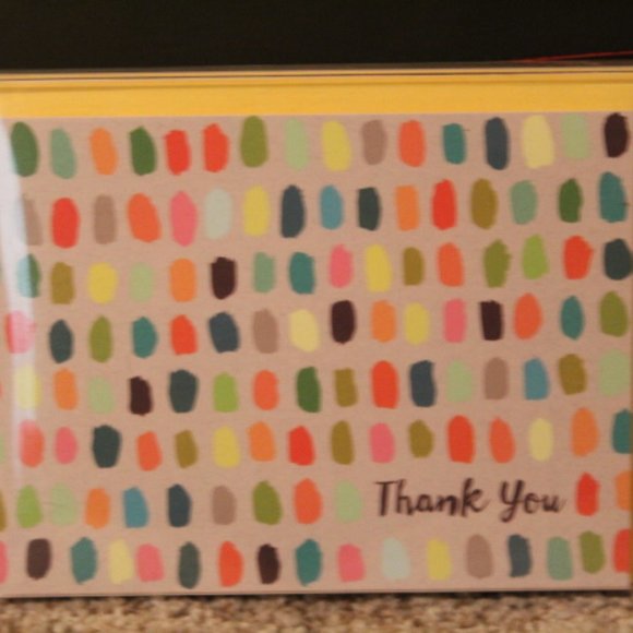 Viabella | Office | Clearance Sale Viabella Thank You Cards | Poshmark